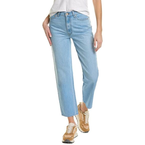 MOTHER | Jeans | Mother Snacks High Waist Double Stack Just A Nibble ...